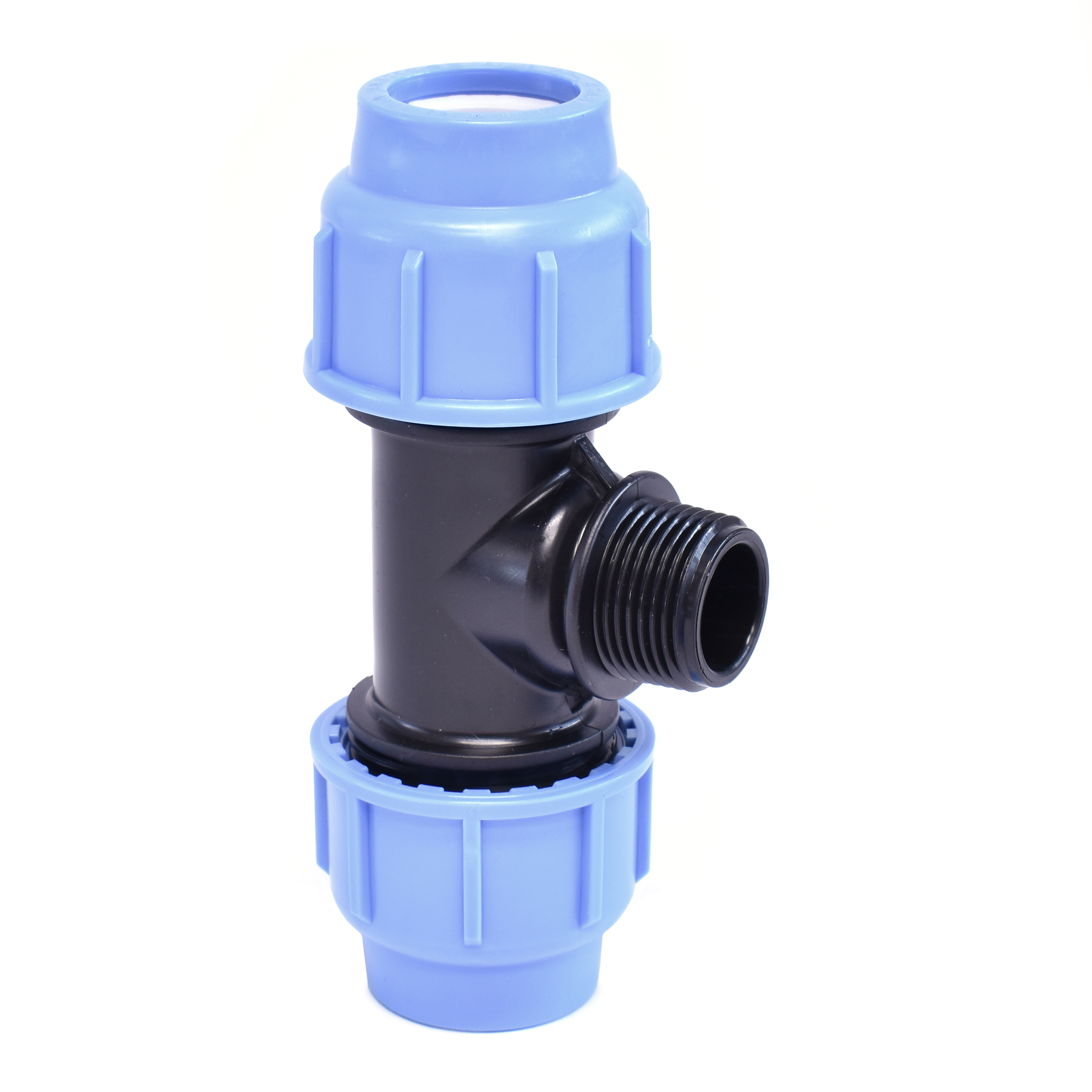 T-stuk Tyleen Koppeling, 32 mm x 1/2 bu - Tyleen Koppeling - Engeldot T